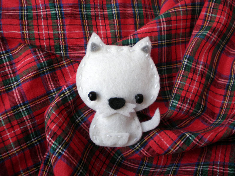 Feltia: El perro de Nati y Carlos: Wallace / Nati & Carlos' dog: Wallace