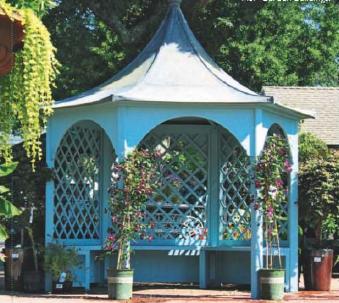 10 Beautiful landscaping ideas for backyard ~ English garden