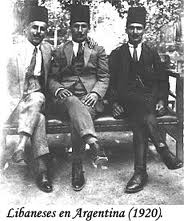 Mario Espinoza S: LOS LIBANESES EN PUNTARENAS.