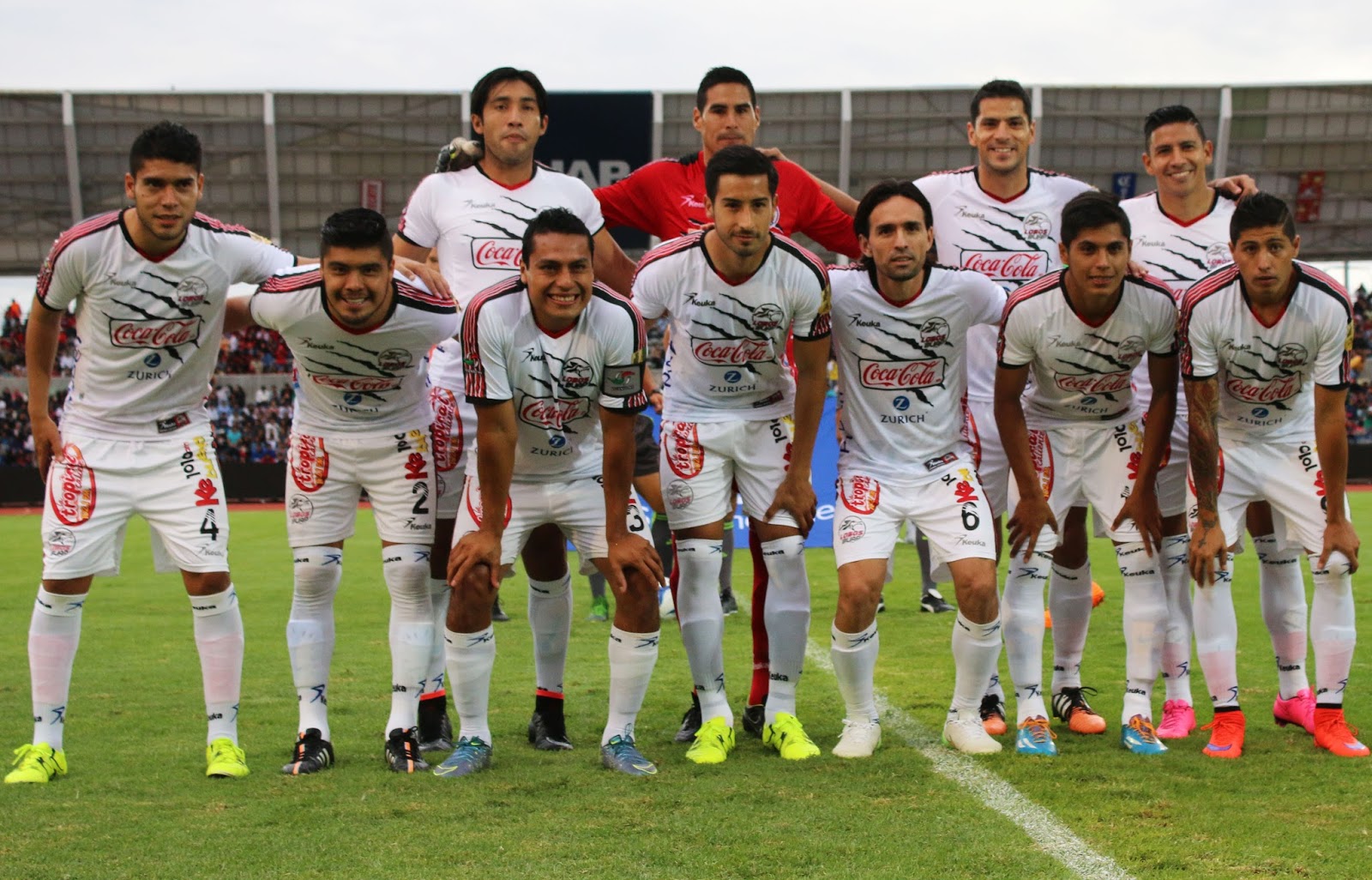 DeporPuebla: LOBOS BUAP, LÍDER GENERAL DEL ASCENSO MX