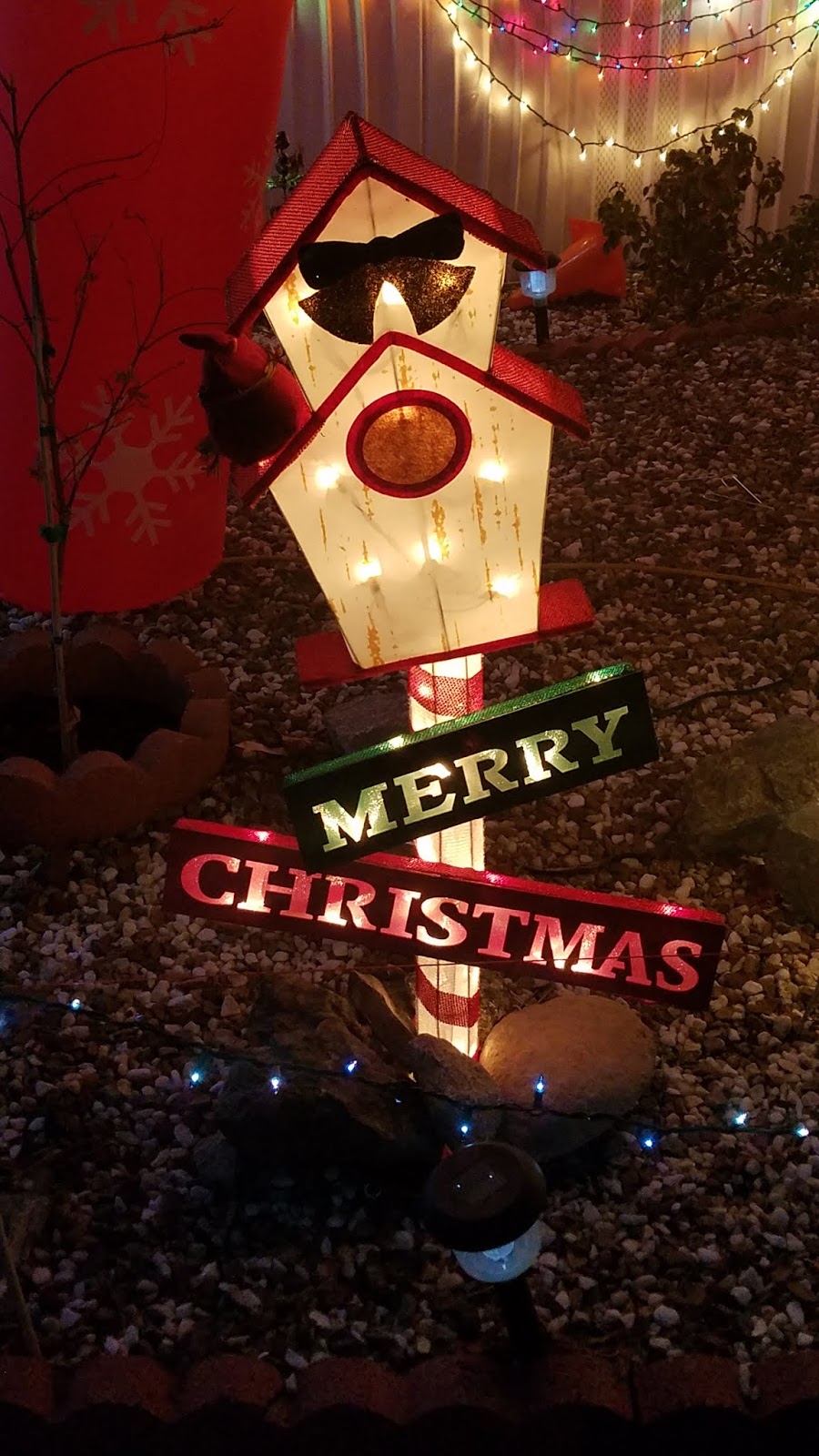 Adventures in Weseland: Random Christmas Photos