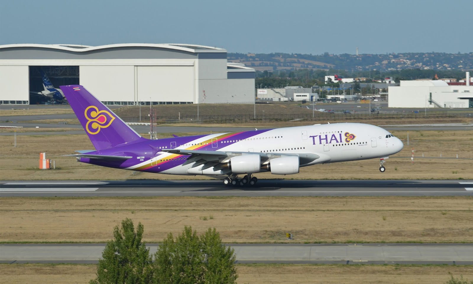 Thai Airways HD Wallpapers 1080p