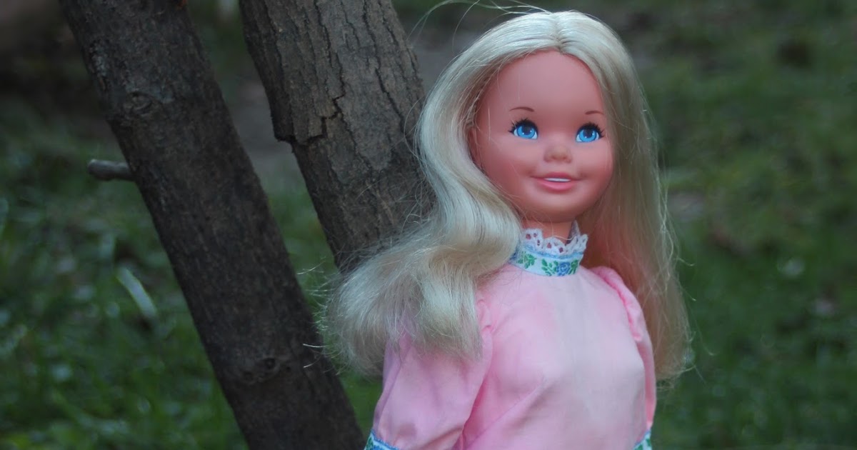 beautiful cynthia doll