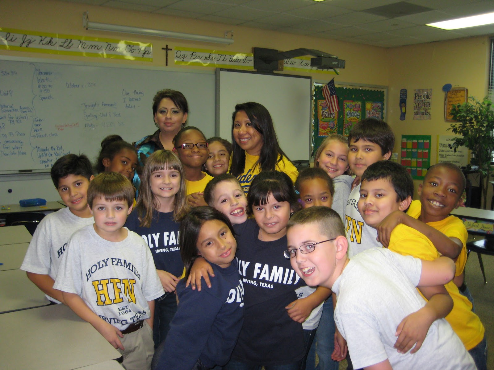 Already the Best, Uplift the Rest! Celebrate 3rd Grade with Mrs. Pulido ...