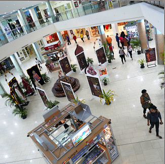 Trinidad Petrochemical Study: Long Circular Mall and Trin City