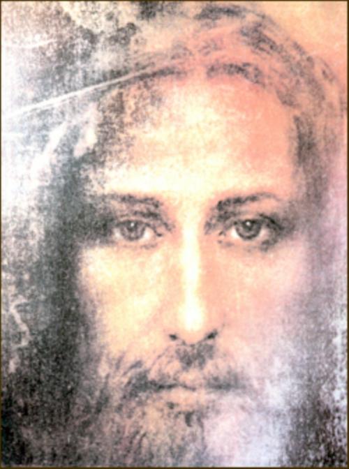 One Eternal Day: The face of Jesus?