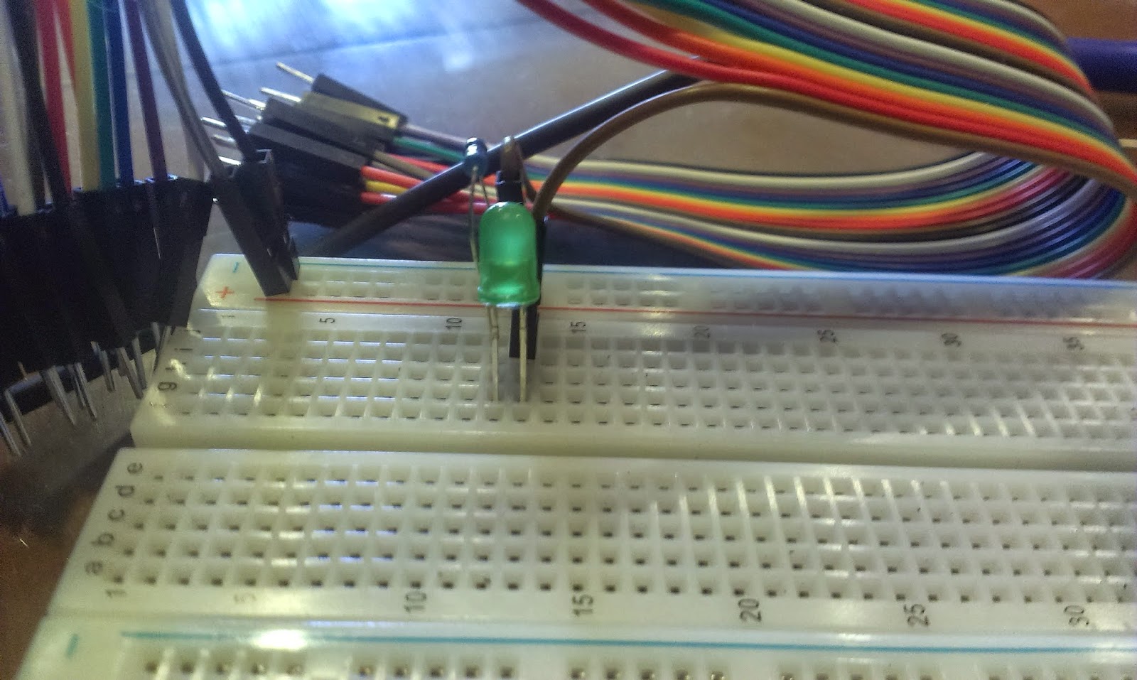 Study Raspberry Pi: Control an LED to be ON/OFF