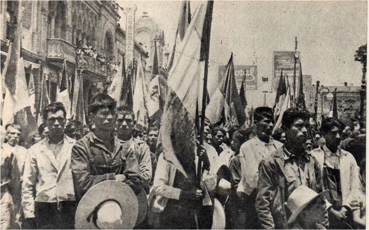 MOVIMIENTO NACIONAL SINARQUISTA: 1/10/13 - 1/11/13