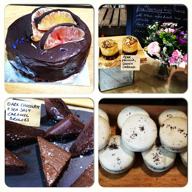 Honest 2 Goodness Market, Glasnevin, Dublin 11 | French Foodie in ...