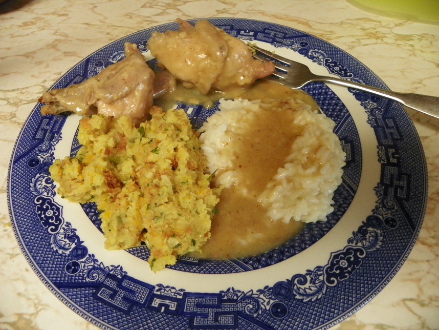 Southern Traditions Boutique: Southern Smothered Quail..... Yum!!!