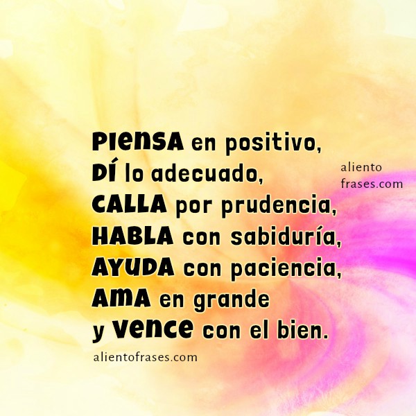 Frases de aliento ~ Imágenes de 10