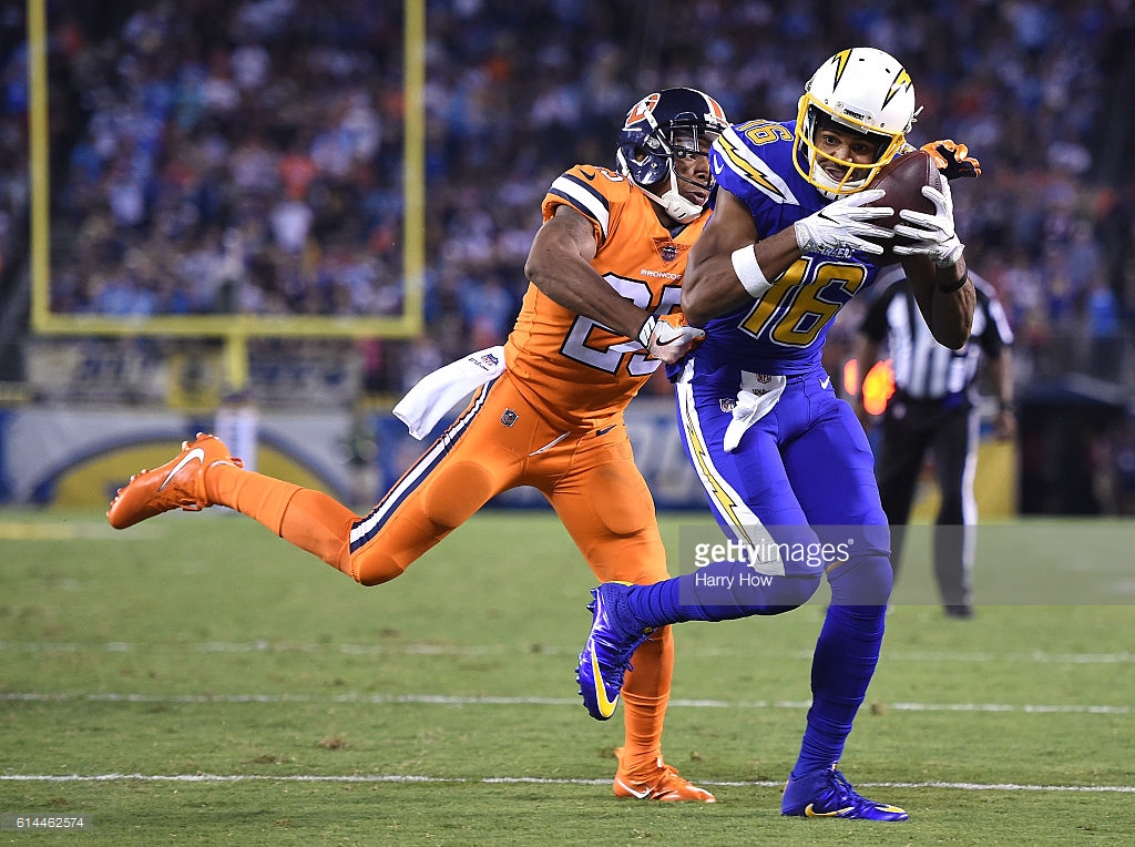 The Gridiron Uniform Database: 2016