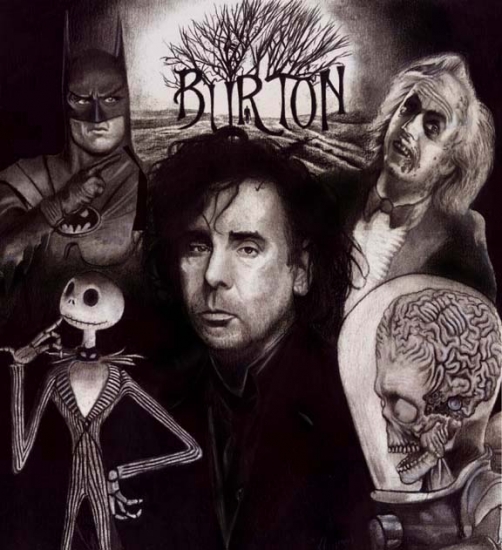 Último minuto: Tim Burton
