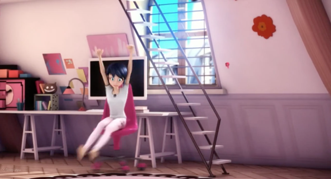Anime Feet: Miraculous: Tales of Ladybug and Cat Noir: Marinette Dupain ...