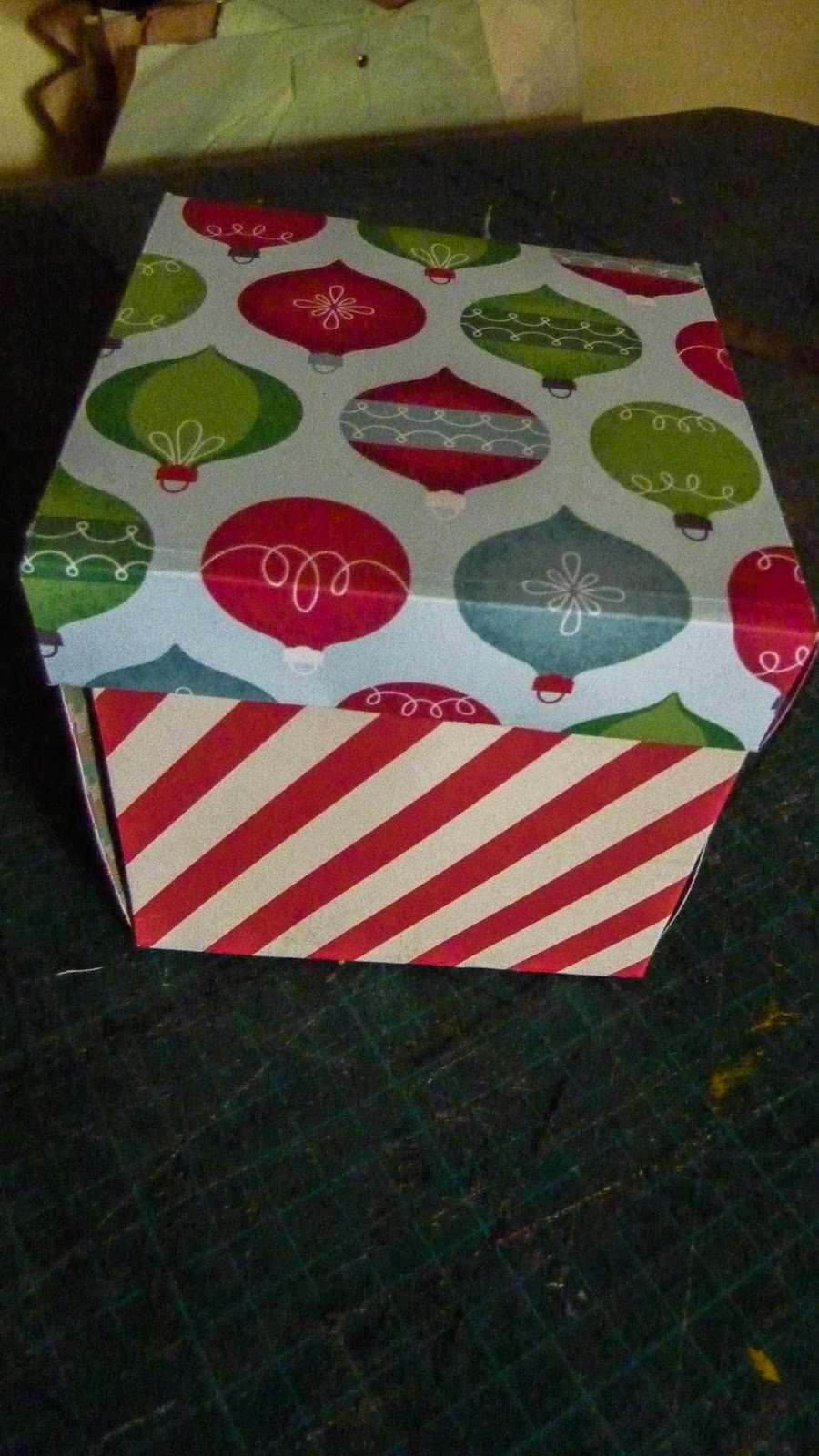 PettiBear's Fashion Roar: MAGIC Box DIY tutorial