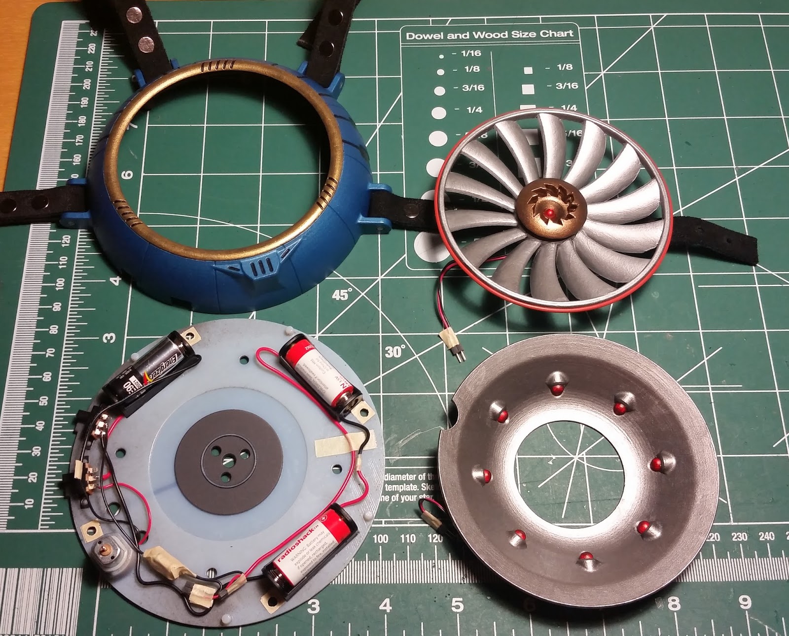 Pacific Rim: Nuclear Vortex Turbine