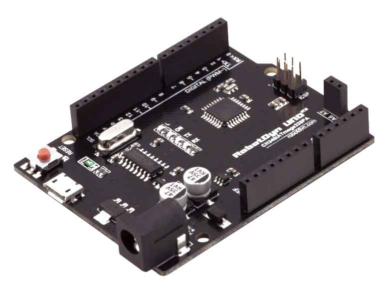 1.4 Otras placas Arduino y compatibles ~ Guaroduino