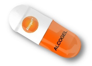 Alcogel - Alcohol Filled Capsules