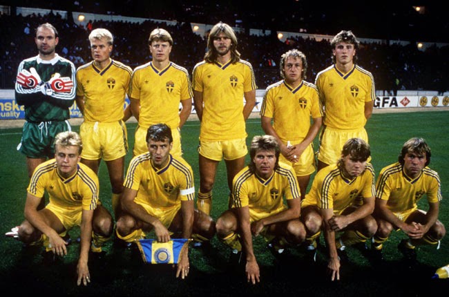 Soccer Nostalgia: September 2014