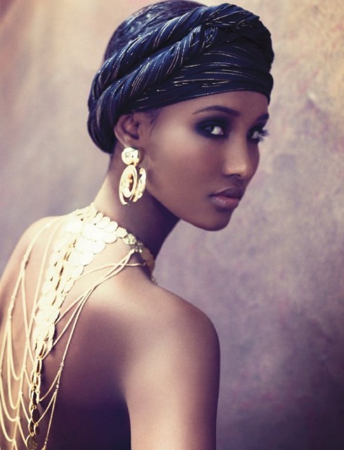 Monster Bego: Most Beautiful African Models