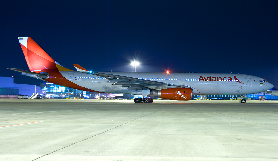 Avianca Brasil fará vôos nacionais com Airbus A330