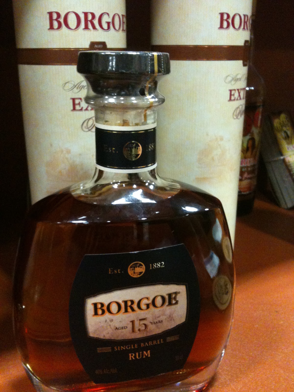 The Rum Collective: 2012 Caribbean Rum and Beer Festival: Enter Grenada