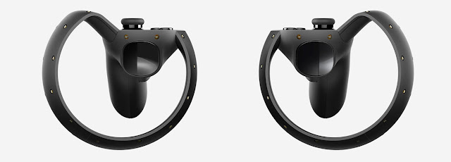 Oculus Touch - Hardware Review