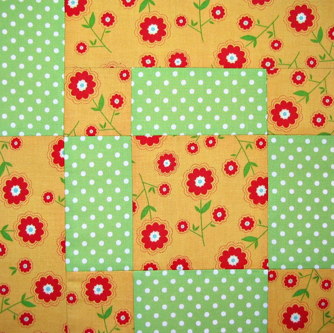 Starwood Quilter: Children's Delight Quilt Block