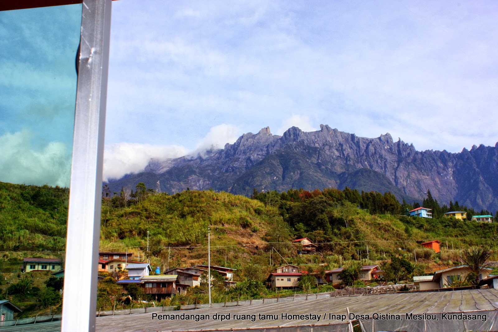 Homestay / Inap Desa Qistina: HOMESTAY / INAP DESA QISTINA, KG. MESILOU ...