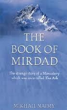 Book Pickings: The Book of Mirdad - Mikhail Naimi