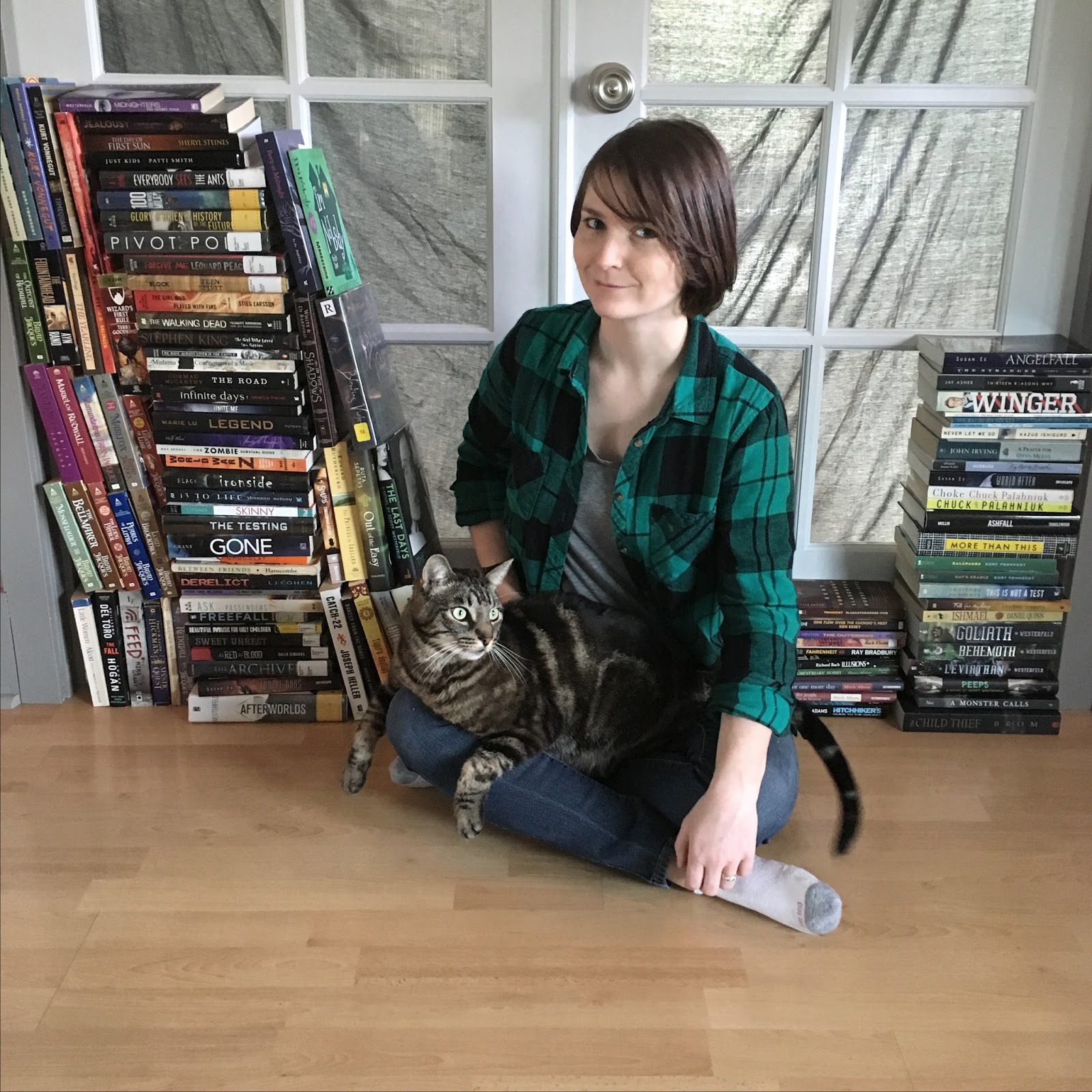 Interview with R.A. Desilets (and a giveaway!) - Erica Robyn Reads