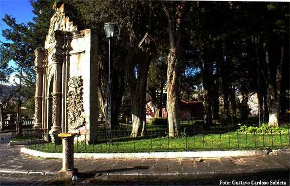 Mito Urbano - Periodismo Cultural: Buenas Noticias para Sopocachi ...