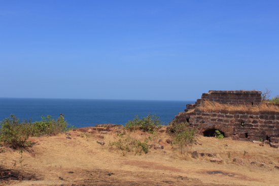 Nivati Fort | Konkankatta.in