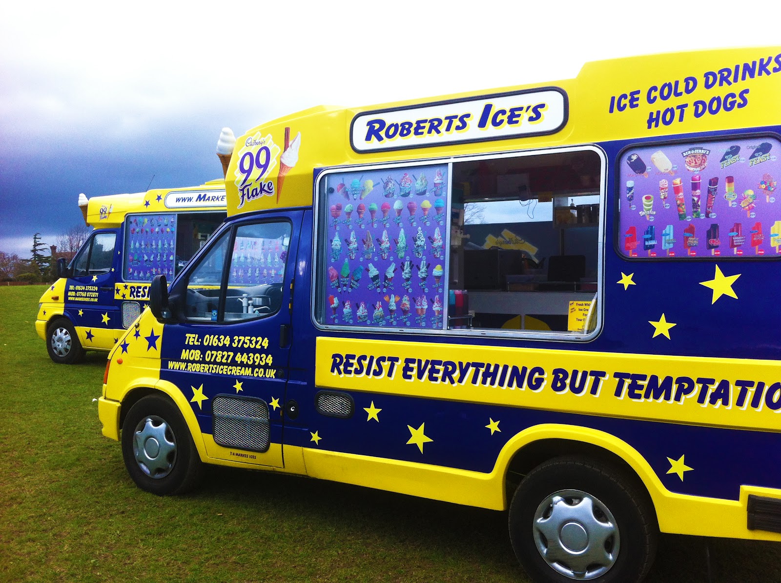 Roberts Ice Cream Van Hire And Quality Ice Creams Ice Cream Van Hire roberts-ice-cream-van-hire-and-quality-ice-creams-ice-cream-van-hire