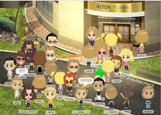 Get Free YoVille Game Card: YoVille 2D MMOG Game