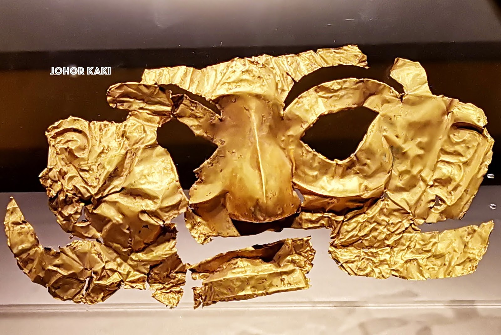 Mystery of 3000 Year Old San Xing Dui Civilisation in Sichuan China ...