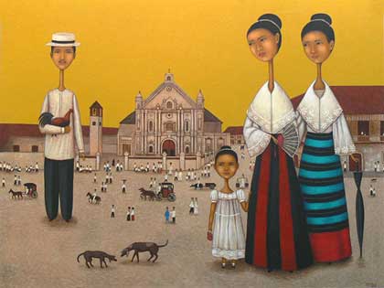 Artodyssey: Dominic Rubio