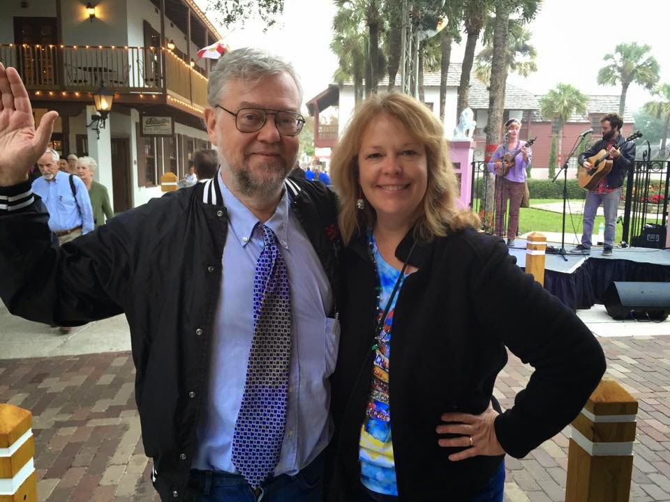 Clean Up City of St. Augustine, Florida: HATER CITY NEWS' HISTRIONIC ...