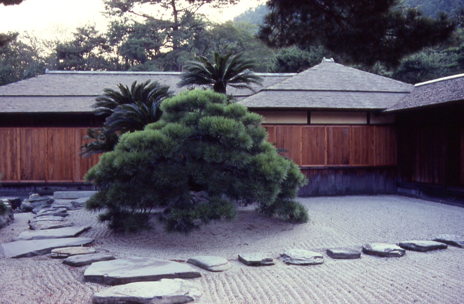Japón, cultura y arte: Arquitectura japonesa: fusuma, shōji, amado y ...