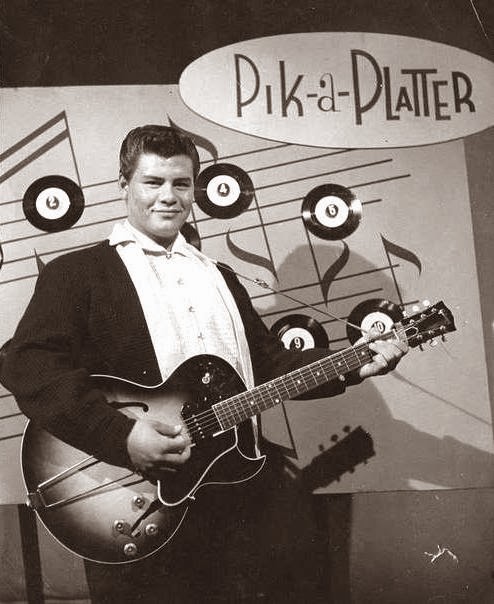 Vintage Engineer Boots: RICHARD STEVEN VALENZUELA