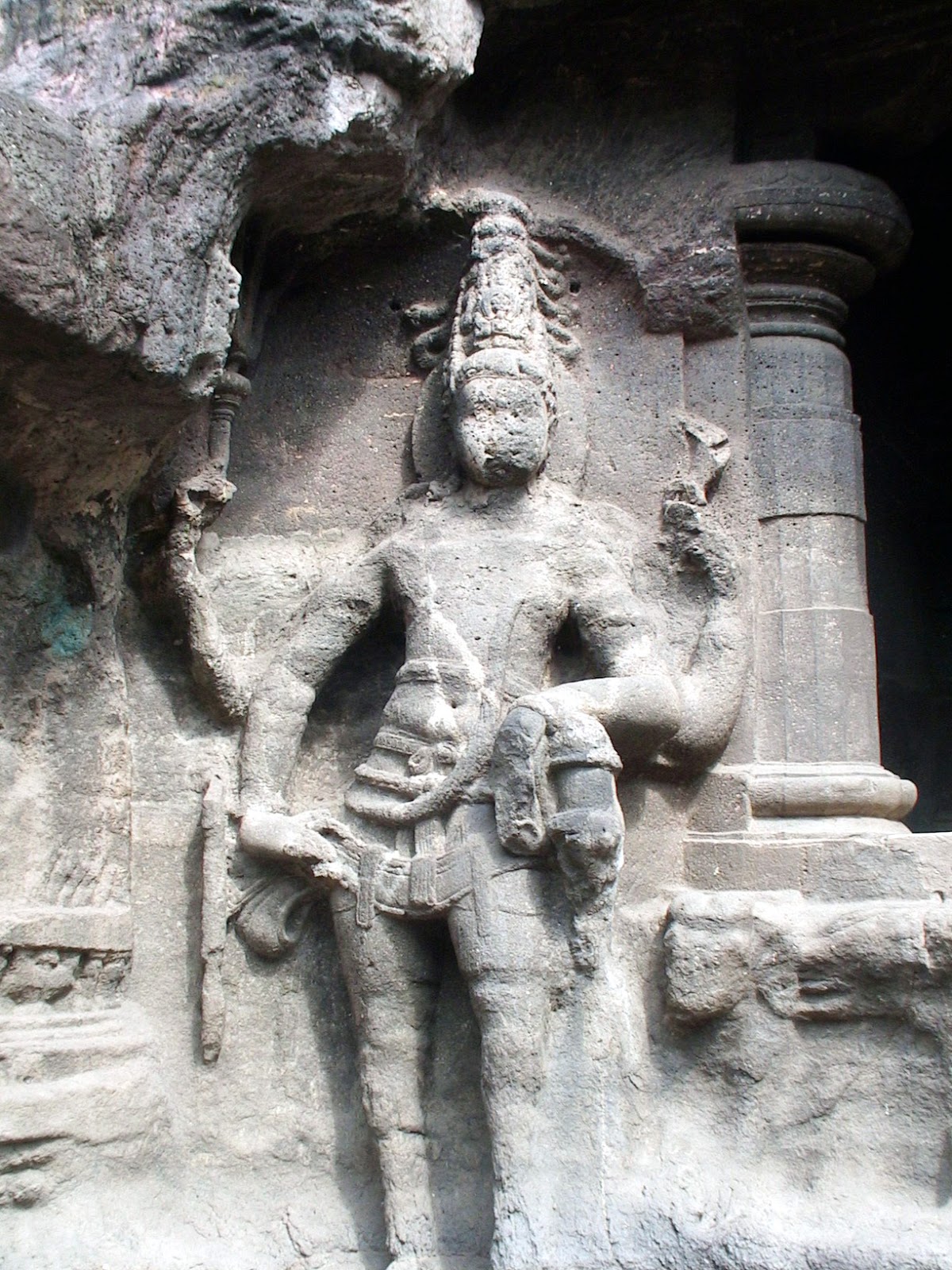 Kanakasabapathi's Blog: Ellora Caves