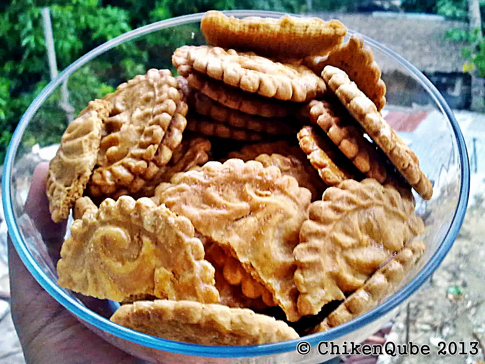 Corioso! (Butter Cookies from Samar) | Definitely PINOY!