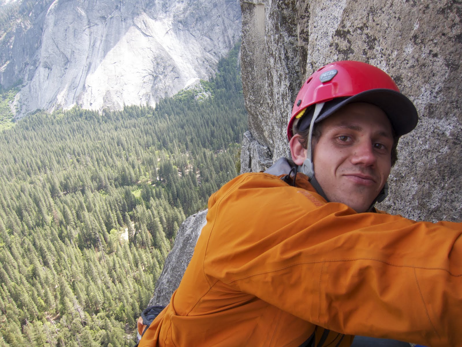 My Vertical Life: The Prow, Washington Column
