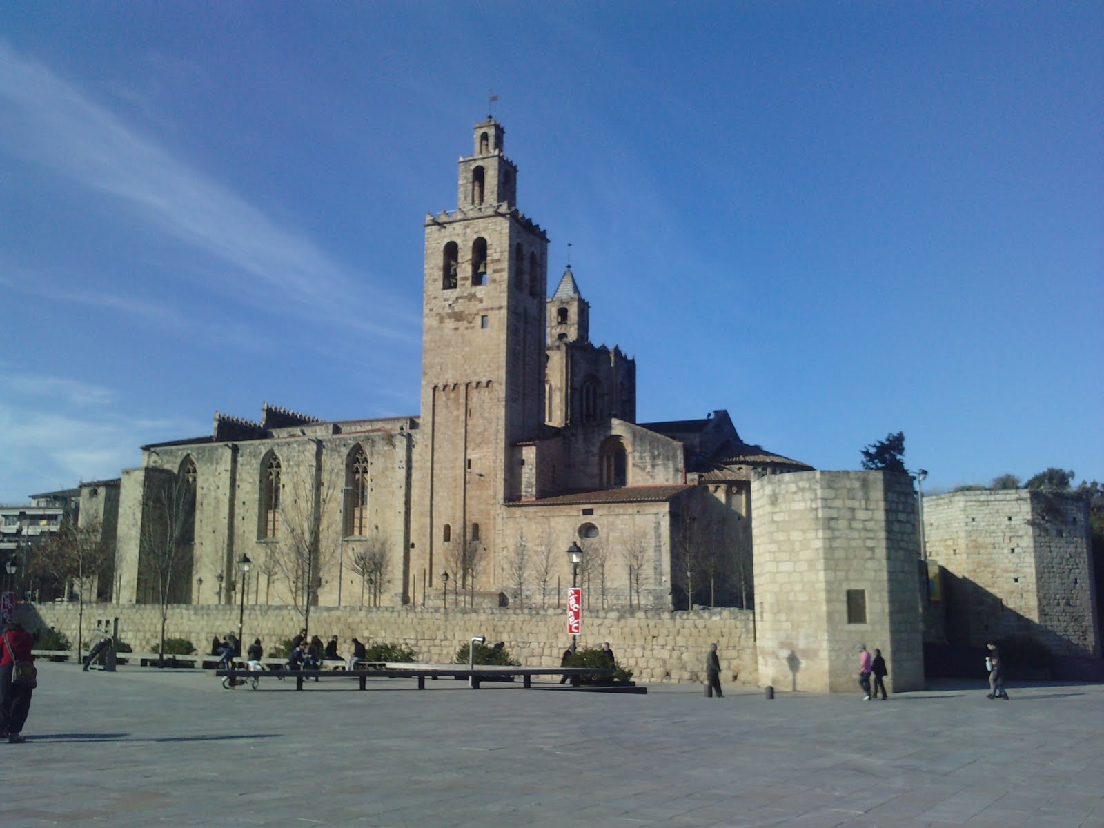Campanars: Sant Cuugat del Vallès, per l'Adam Picon.