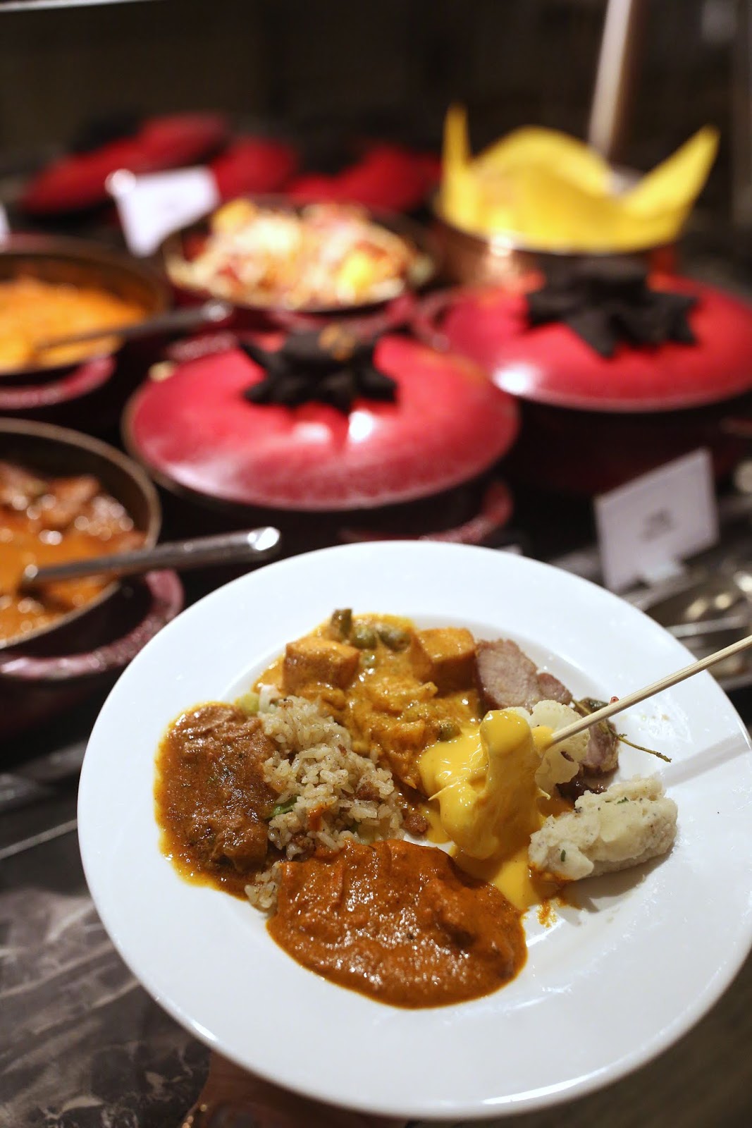 Be on Canton x Mumm 最紅香檳派對 + Three on Canton 西班牙黑毛豬誘惑