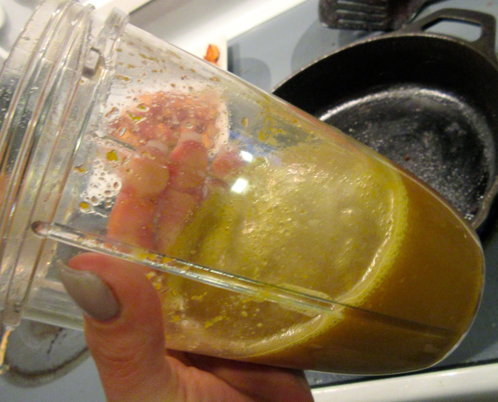 lil Piece of Hart: Citrus Surprise- Lil Carb Orange Chicken