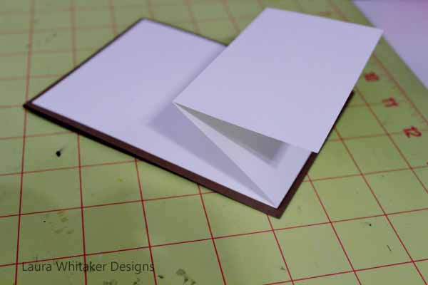ScrapMuch?: Z Fold Card | Tutorial