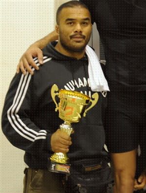 Sandro Bala: “Na Margem Sul mando eu”