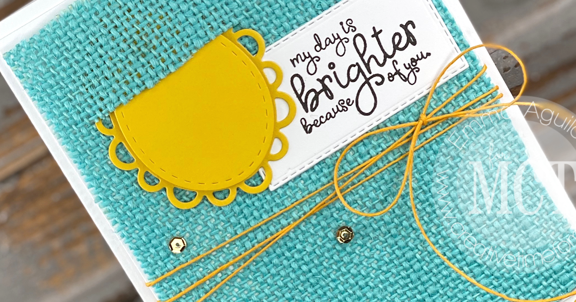 My Creative Time: MCT "Just Cards"