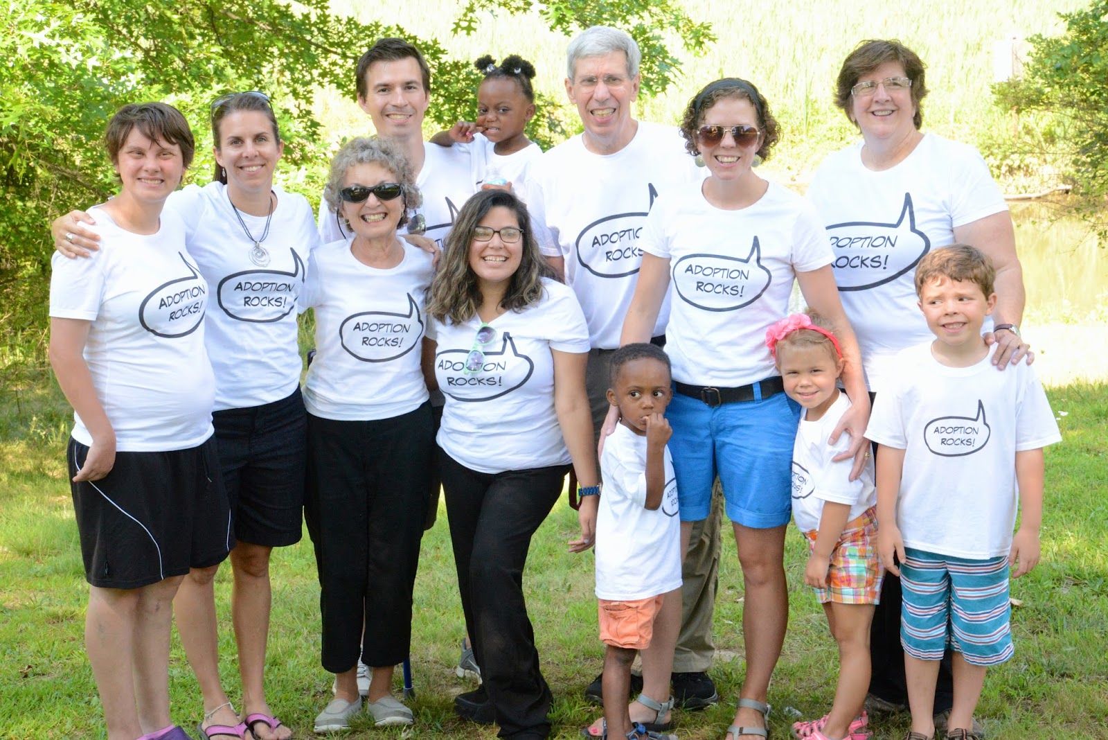 Pgh Momtourage: Our Adoption Celebration